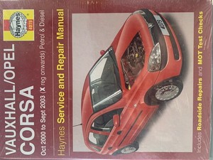 Punto Haynes Car Manuals and Literature for sale | eBay