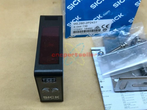 1PCS NEW SICK photoelectric switch WL280-2P2431 | eBay
