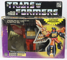 Transformers G1 Divebomb