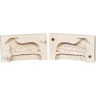 German Butter Molds | The Green Head