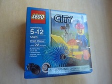 Buy 5620 City Construction - Street Cleaner LEGO® Toys on the Store ...