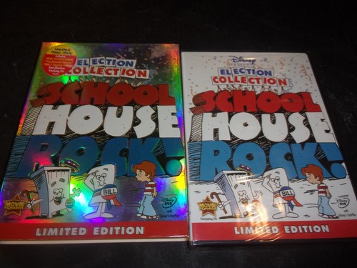 School House Rock! [Schoolhouse Rock!]: The Election Collection ...