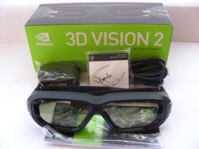 Nvidia 3d Vision 2 | eBay