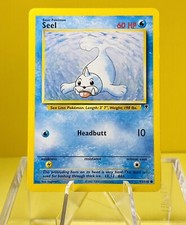 Seel Pokemon Cards - Find Pokemon Card Pictures With Our Database ...