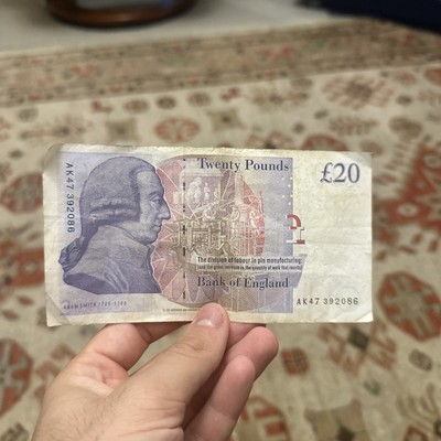 Old British Pound Notes for sale | eBay