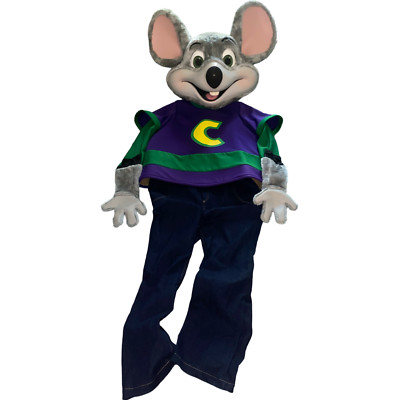 Chuck E. Cheese Costume for sale | eBay