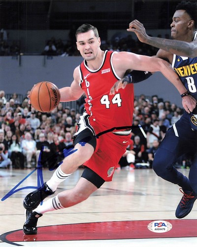 Mario Hezonja Signed 8x10 PSA/DNA Portland Trail Blazers Autographed | eBay