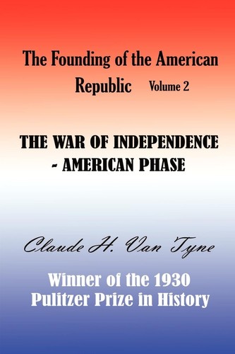 Claude Halstead The War of Independence, American Phase: (Paperback ...