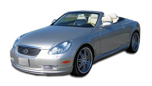 Duraflex FITS 2002-2004 Lexus SC Series SC430 W-1 Body Kit - 4 Piece | eBay