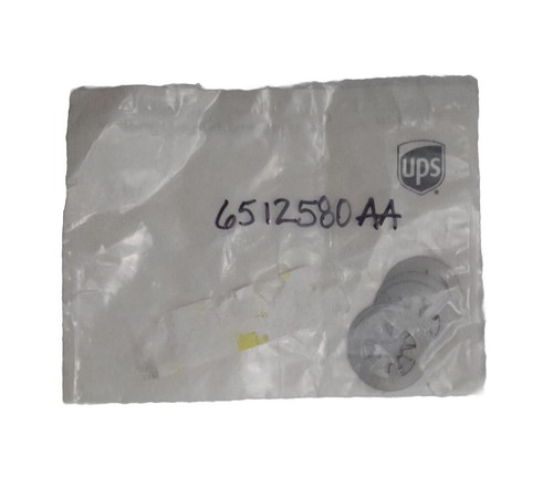 Genuine Mopar Push Nut 6512580AA - PACK OF 6 | eBay