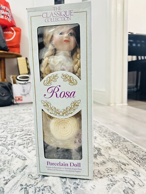 The Classique Collection Dolls for sale | eBay
