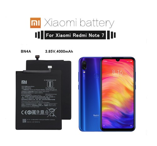 Batterie Xiaomi Redmi Note 7 | eBay