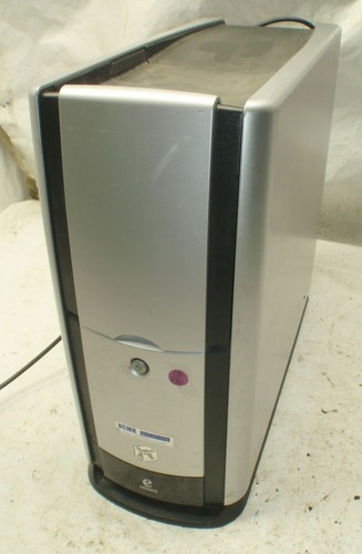 Gateway e Series MFATXPNT ESX E4000 Desktop Computer Windows XP Professional COA | eBay