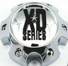 KMC XD Series 6 Lug 6x5.5 Satin Black Center Cap 1079L145SB1-H42 | eBay