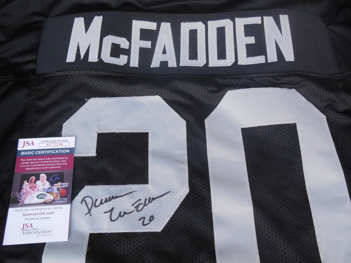 Faculdade Darren Mcfadden Darren McFadden, Las Vegas, Running Back