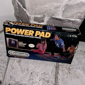 닌텐도 파워 패드 | eBay