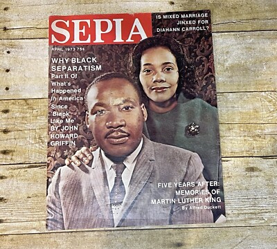 Sepia Magazine for sale | eBay