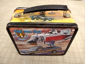 Fall Guy Lunch Box for sale | eBay