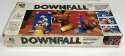 Downfall in Vintage Manufacture Board and Traditional Games for sale ...