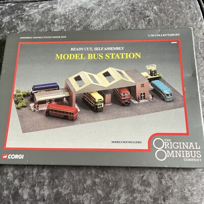 Model Bus Kits for sale | eBay