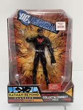 DC DC Universe Classics Batman Beyond (Masked)