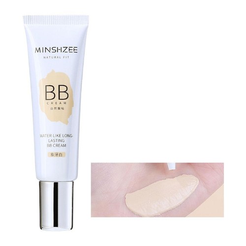 BB Cream Concealer Full Coverage Liquid Foundation Oil Control Face ...
