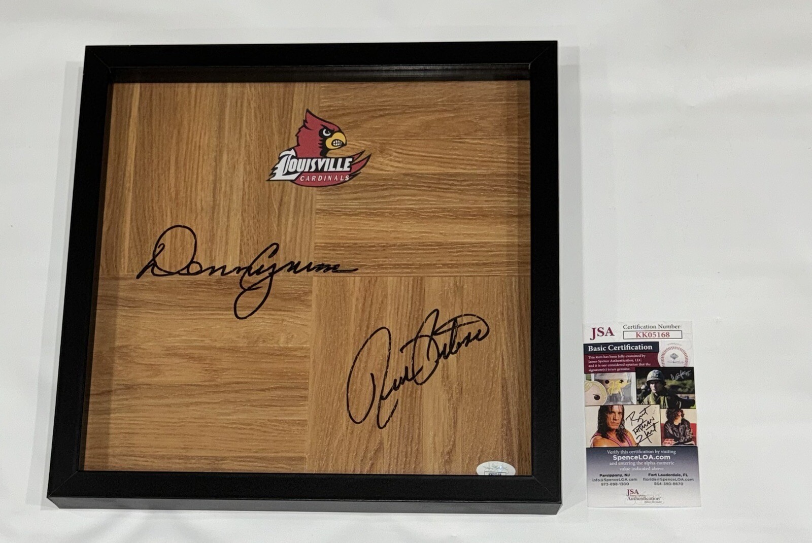 Rick Pitino Autographed Memorabilia | Signed Photo, Jersey ...