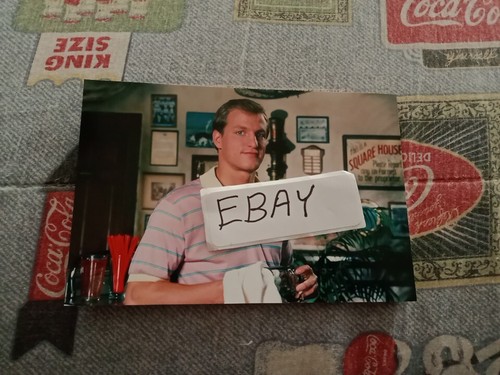 CHEERS TV SHOW, WOODY BOYD, COLOR GLOSSY 4X6 PHOTO, BRAND NEW | eBay