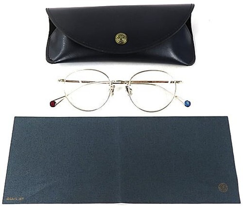 Jujutsu Kaisen x JINS Glasses Frame No Lens Satoru Gojo Model Clear ...