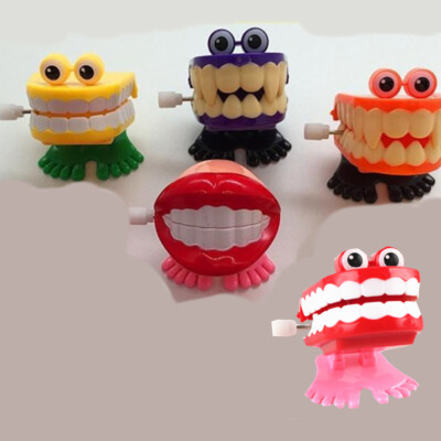 Chattering Teeth in Vintage & Classic Clockword & Wind-Up Toys for sale ...