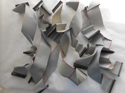 1 Lot of 12 IDE Flat Ribbon Cable For Original XBOX,Tested and Work | eBay