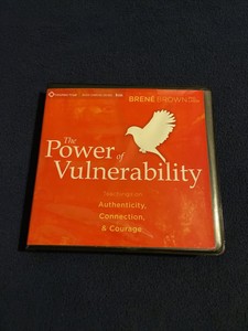 the power of vulnerability book review - Julieann Wilke