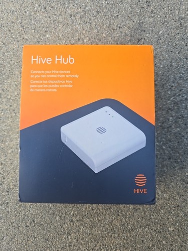 Hive Smart Home Hub,for Hive Products, works with Alexa & Google Home ...