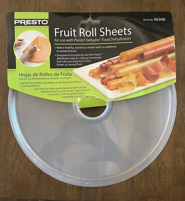 Fruit Roll Sheets for sale | eBay