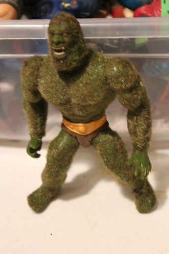 Mossman He-Man Masters of the Universe MOTU 1985 Mattel Vtg Figure | eBay