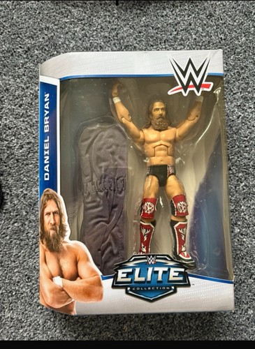 Mattel WWE Elite Series 32 Daniel Bryan | eBay