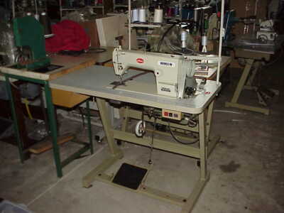 Wimsew Industrial Sewing Machine for sale | eBay