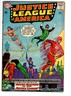 JUSTICE LEAGUE OF AMERICA #24 - Grade 5.0 - Decoy Missions of the JL ...