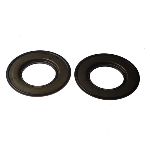 2 Pcs Rear Oil Seal 198636170 For Perkins CAT 156-6973 403D-15 403D-15T ...