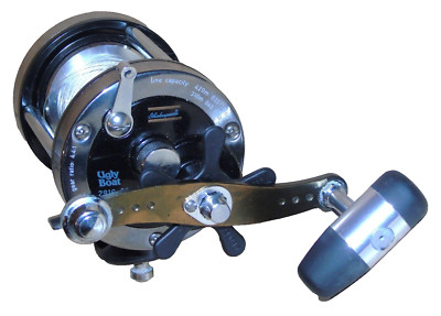 Boat Multiplier Reels in Sea Fishing Reels for sale | eBay
