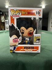 Vegeta Funko Pop! Vinyl Checklist - Explore the Full Master List