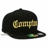 NEW COMPTON BOMPTON 3D EMBROIDERED FLAT BILL SNAPBACK BASEBALL HAT CAP ...