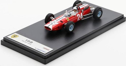 Ferrari 158 Bob Bondurant #24 USGP 1965 1:43 Scale Model Car | eBay