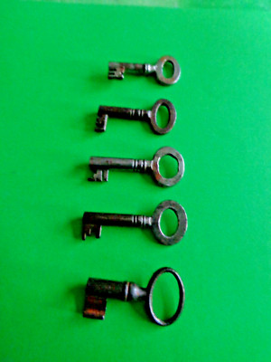 Small Antique Keys for sale | eBay