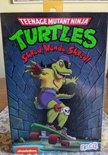 Teenage Mutant Ninja Turtles NECA Mondo Gecko with Kerma (Ultimate)