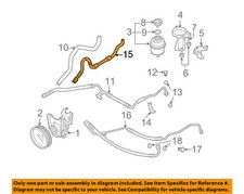 Power Steering Pumps & Parts for BMW 528i | eBay