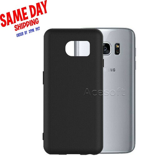 High Grade Flexible Back Silicone Case for Samsung Galaxy S7 SM-G930A/V ...