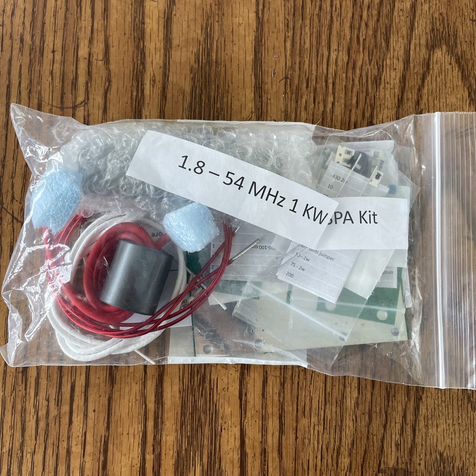 VHF Ham Radio Amplifiers for sale | eBay