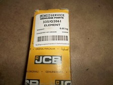 JCB Heavy Equipment Filters for sale | eBay
