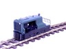 On30 Pair Hands Box Cab Type Diesel Locomotive Kit Narrow Gauge Railway ...